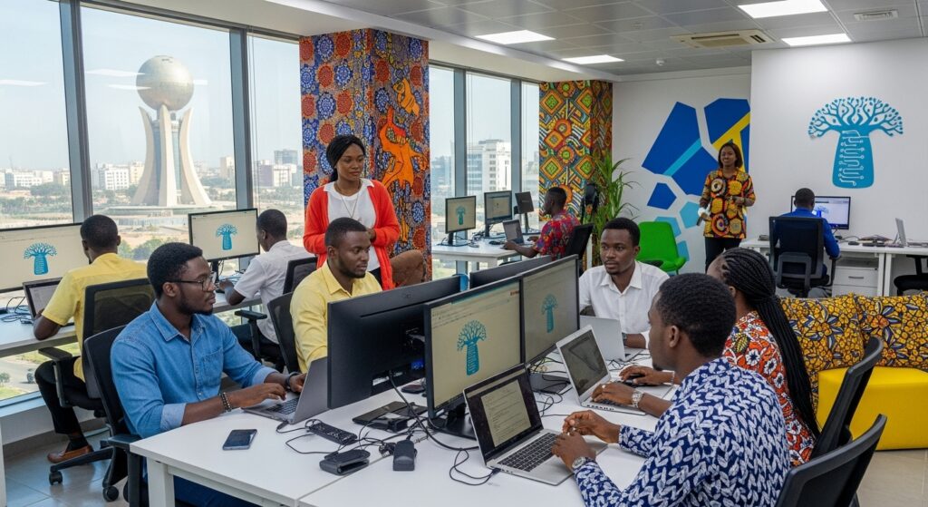 Entreprise informatique au Sénégal : Pourquoi l'ancrage local est votre ...